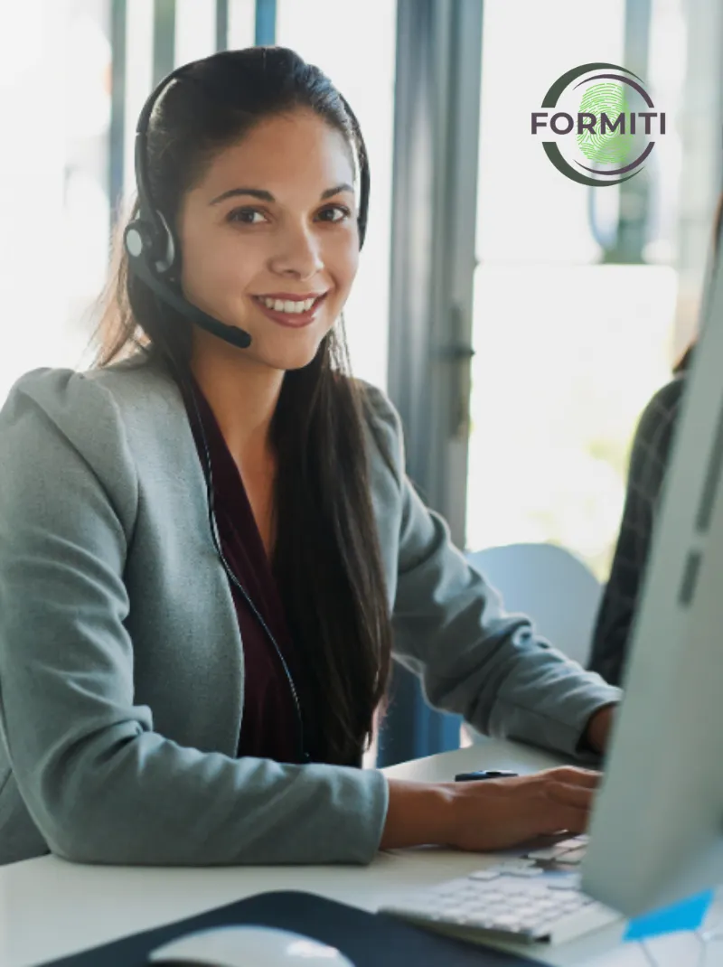 Artificial Intelligence Assessment Service - Formiti Artificial Intelligence Assessment Service - Formiti